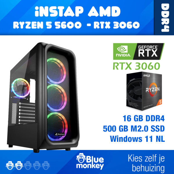 Blue Monkey refurbished game PC's! - Blue Monkey